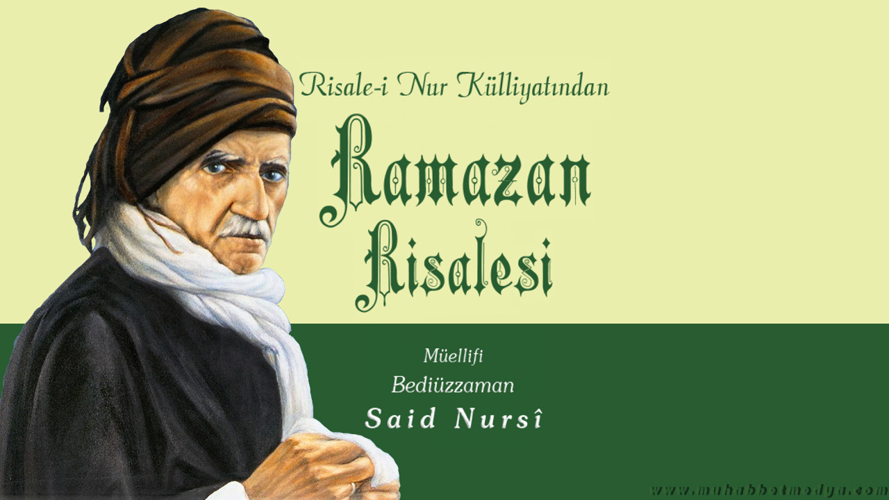 Ramazan Risalesi Oku - Bediüzzaman Said Nursi - Risale-i Nur Külliyatı